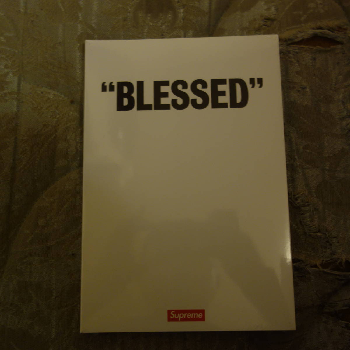 supreme blessed dvd のみ ブレスド(シュプリーム)｜売買されたオークション情報、yahooの商品情報をアーカイブ公開 ...