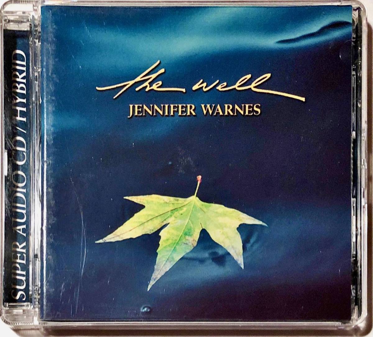 SACD THE WELL Jennifer Warnes(ボーカル)｜売買されたオークション情報、yahooの商品情報をアーカイブ公開 ...