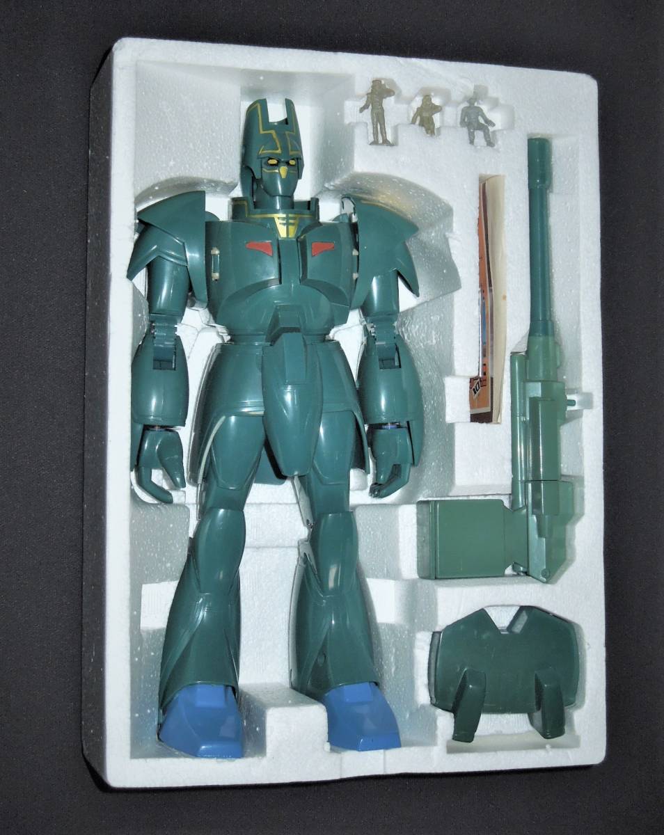 タカラ 1/48 DXジャイアントゴーグ 巨神ゴーグ 開封品 難有(ロボットヒーロー)｜売買されたオークション情報、yahooの商品情報をアーカイブ公開 - オークファン（aucfan.com）