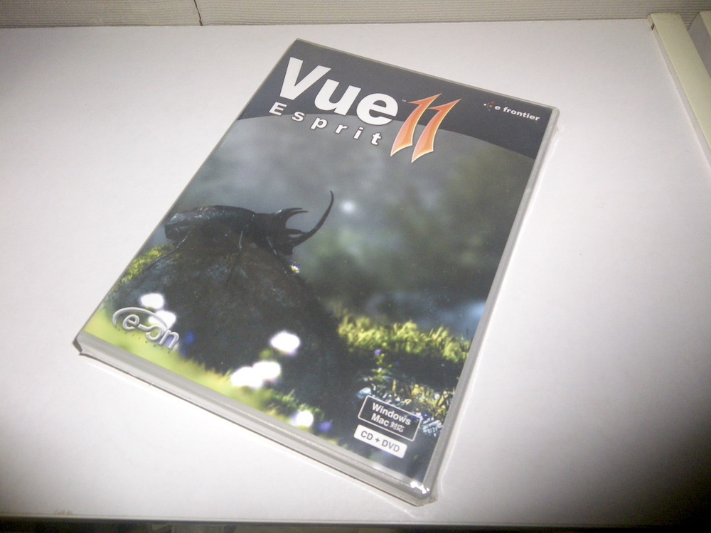 vue esprit 11 日本語版 win & mac(3D)｜売買されたオークション情報、yahooの商品情報をアーカイブ公開 - オークファン（aucfan.com）