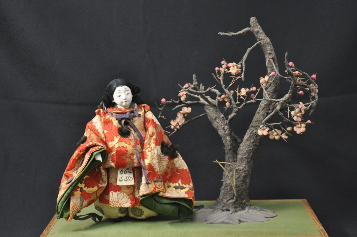 作者不詳 菅原公 衣装人形 高さ30㎝ 台座付 現状品 1-C055/1/160(五月人形)｜売買されたオークション情報、yahooの商品情報 ...