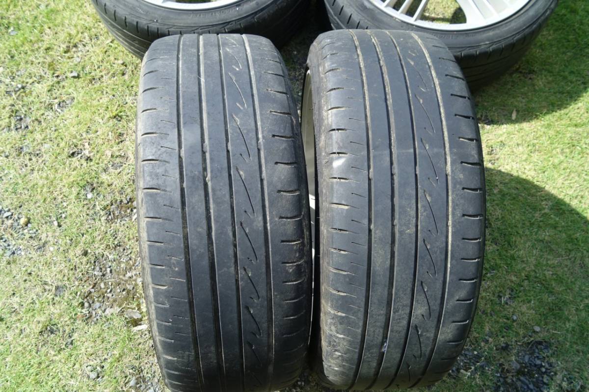 17インチ 7JJ 4穴 PCD 100 144.3 アメリカンレーシング INDY500 インディ アルミホイール 軽自動車 小型車 ...