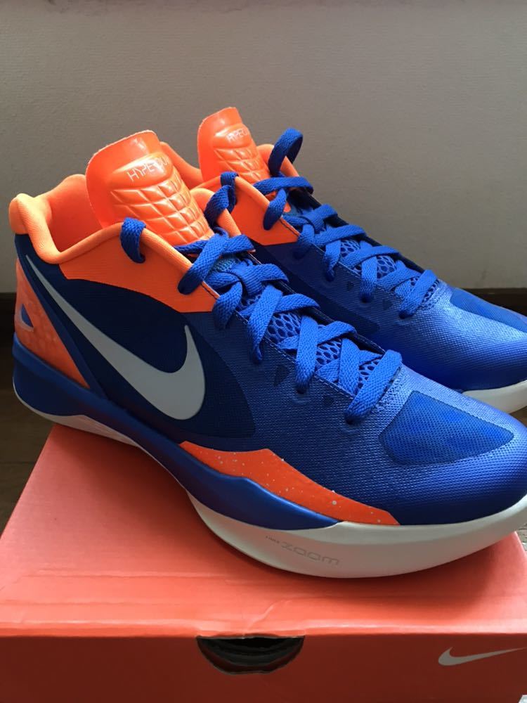 若干訳あり 国内未発売 NIKE ZOOM HYPER DUNK 2011 LOW LINSANITY 487368-418 ハイパーダンク ...