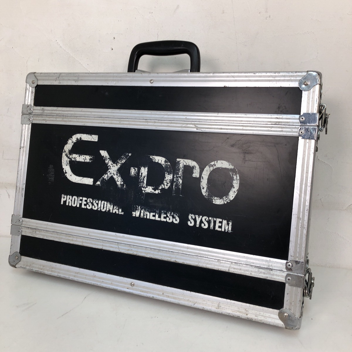 EX-PRO PRO-10 ワイヤレス レシーバー 通電確認済み アンテナ カバー付き ギター ベース digjunkmarket(その他 ...