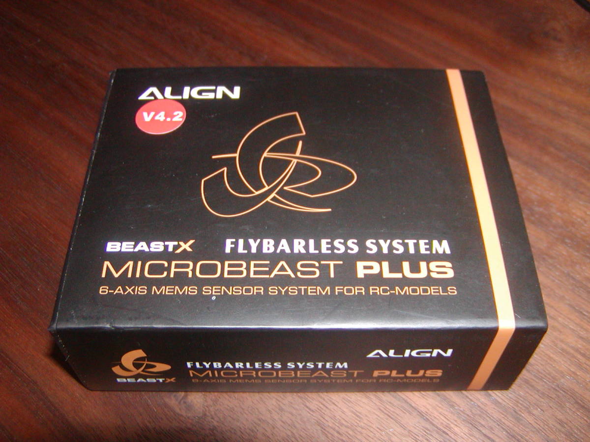 MICROBEAST PLUS マイクロビースト ALIGN V4.2 アライン T-REXなど(パーツ)｜売買されたオークション情報、yahooの商品情報をアーカイブ公開 - オークファン ...