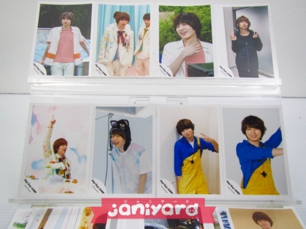 Hey Say JUMP 伊野尾慧 公式写真 43枚 DEAR/jumping carnival/キミアトラクションなど 良品(Hey ...