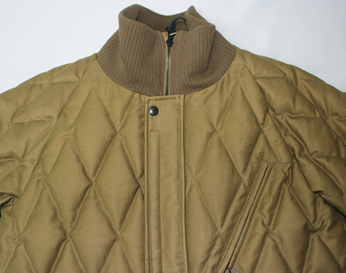 WESTRIDE ウエストライド オールニュー レーシングダウンジャケット TYPE2 リラックスフィット ウィンドガード HJW-02RF ...