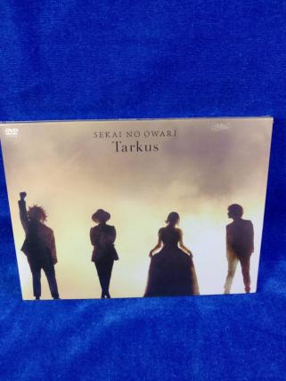 Live-DVD Tarkus -DVD-SEKAI-OWARI dp 48時間出荷(DVD)｜売買されたオークション情報、yahooの商品 ...