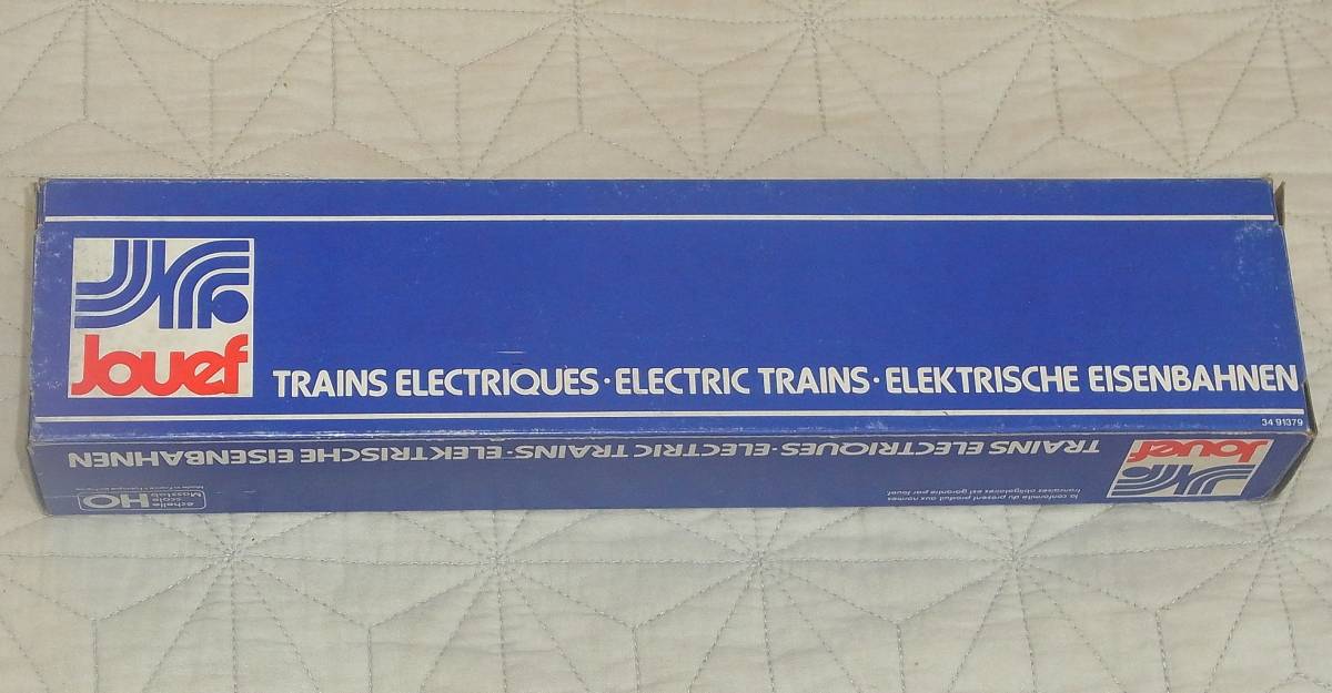 Jouef ジョエフ 5301 SNCF CIWL Orient Express Pullman Sleeeping Car 寝台車 HO ...