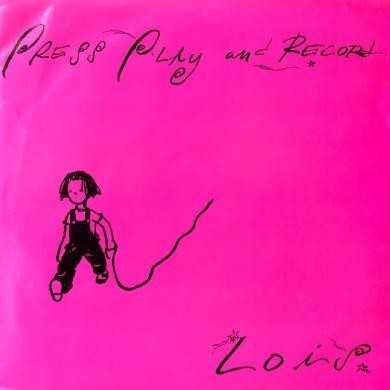 LOIS / PRESS PLAY AND RECORD 7” ネオアコ ギターポップ オルタナ(L)｜売買されたオークション情報、yahoo ...