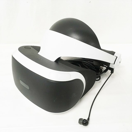 SONY PSVR CUH-ZVR2 PlayStasion ソニー W3740194(PSVR)｜売買されたオークション情報、yahooの ...