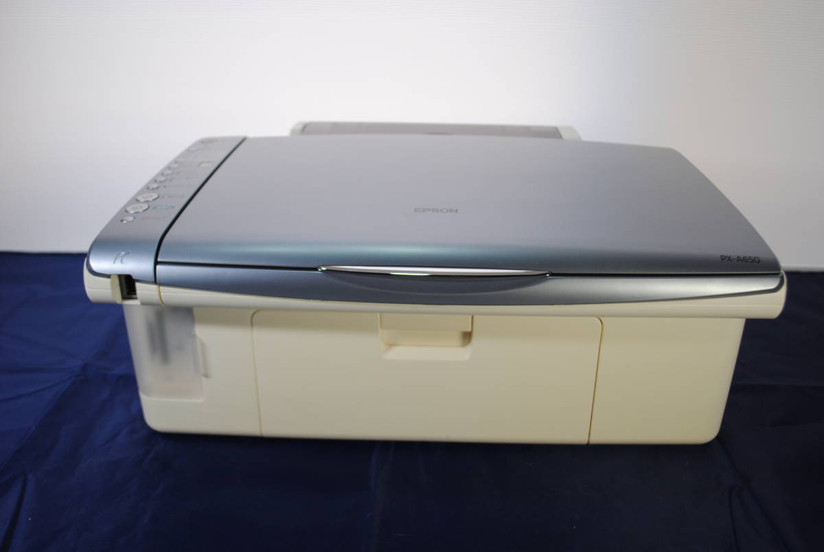 PX-A650(エプソン)｜売買されたオークション情報、yahooの商品情報をアーカイブ公開 - オークファン（aucfan.com）