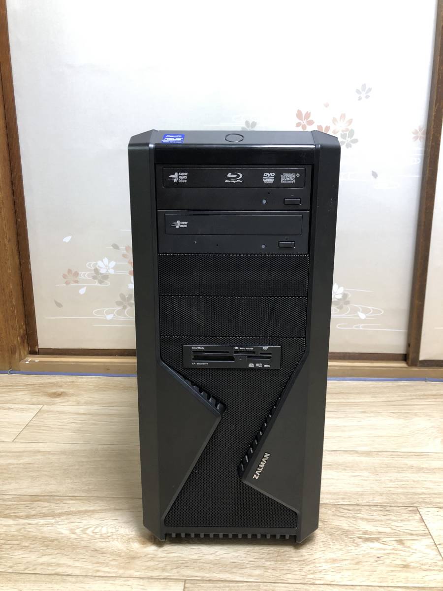 PC 最速 CPU i7 950 3.07GHz/8GB//HDD 1500GB/ GTX 560 Ti 1024MB//Win10(その他 ...
