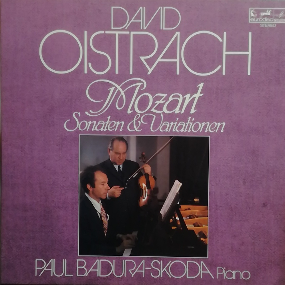 独オイロディスク オイストラフ スコダ モーツァルト ヴァイオリンソナタ集 3LP(室内楽)｜売買されたオークション情報、yahooの商品情報をアーカイブ公開 - オークファン（aucfan.com）