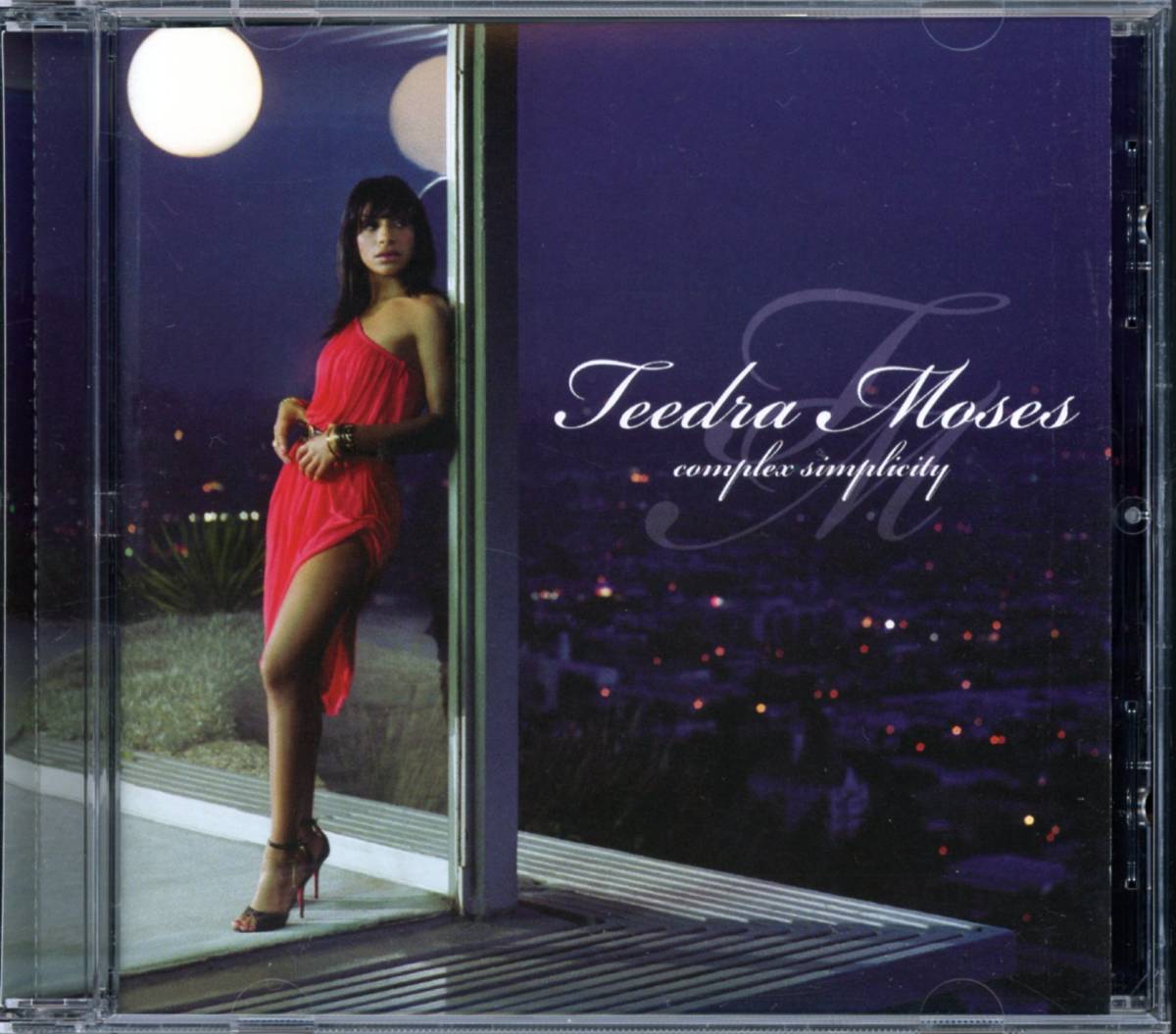 20%割引sale R＆B TEEDRA MOSES / Complex Simplicity 2004 廃盤(R&B、ソウル)｜売買されたオークション情報、yahooの商品情報をアーカイブ ...