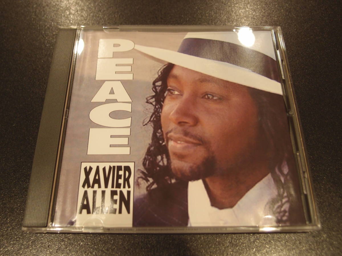 Xavier Allen - Peace(R&B、ソウル)｜売買されたオークション情報、yahooの商品情報をアーカイブ公開 - オークファン ...