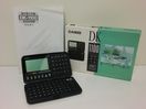 【中古】カシオ/CASIO 漢字電子手帳SUPER MEMORY COMPUTER DK-1100の価格をみる｜モバオク落札相場- オークファン（aucfan.com）