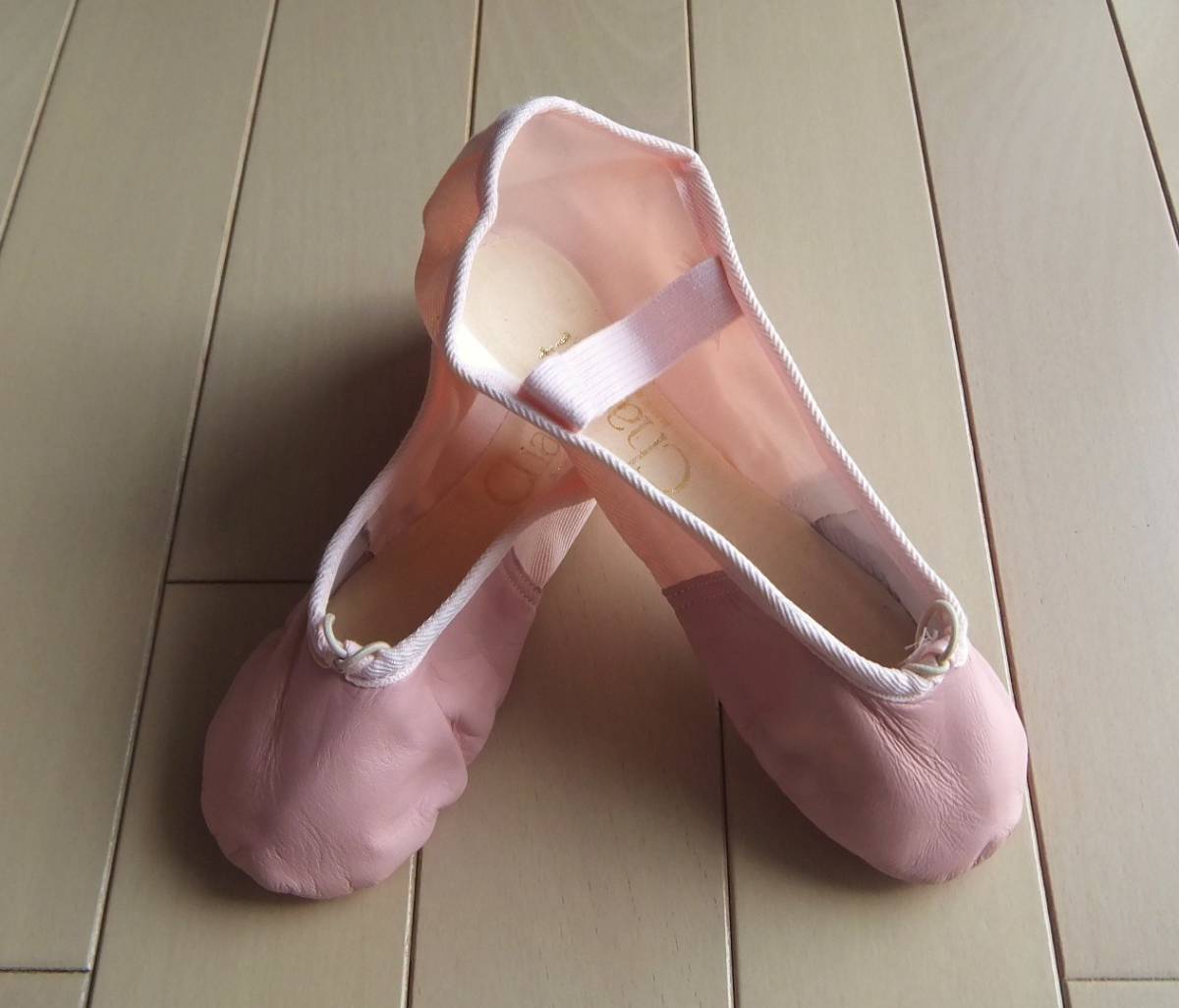 Chacott チャコット 前皮 バレエシューズ 22.5cm ￥3 080 ロイヤルピンク(シューズ)｜売買されたオークション情報、yahooの商品情報をアーカイブ公開 - オークファン ...