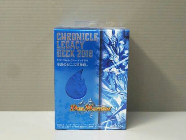 デュエル マスターズ TCG DMBD-06 クロニクル レガシー デッキ2018 至高のゼニス頂神殿(デュエルマスターズ)｜売買されたオークション情報、yahooの商品情報をアーカイブ公開 ...