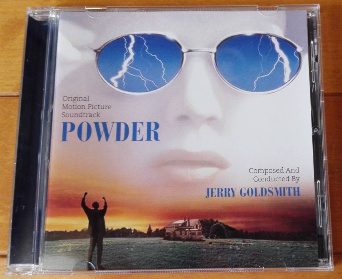 廃盤 INTRADA期間限定生産 Powder: Expanded Edition Jerry Goldsmith パウダー / ジェリー ...
