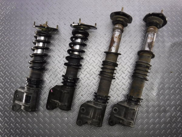 DG-5 DG5 GDB GDA GGB GGA インプレッサ A D型 フルタップ 車高調 全長調整式 4本 即納(サスペンションキット ...