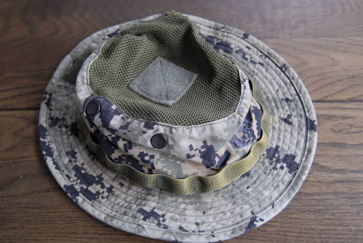 沖縄 オードナンス製 カスタムブーニーハット 海兵隊 マーパット MCCUU RECON FSBE MARSOC LBT EAGLE CSM(帽子)｜売買されたオークション情報、yahooの ...