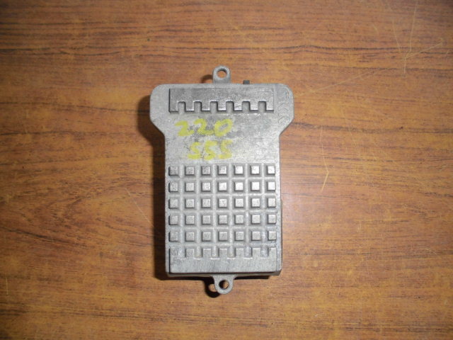 ベンツ M.Benz W220 ブロアファン レジスター 2038218651(メルセデス・ベンツ用)｜売買されたオークション情報、yahoo ...