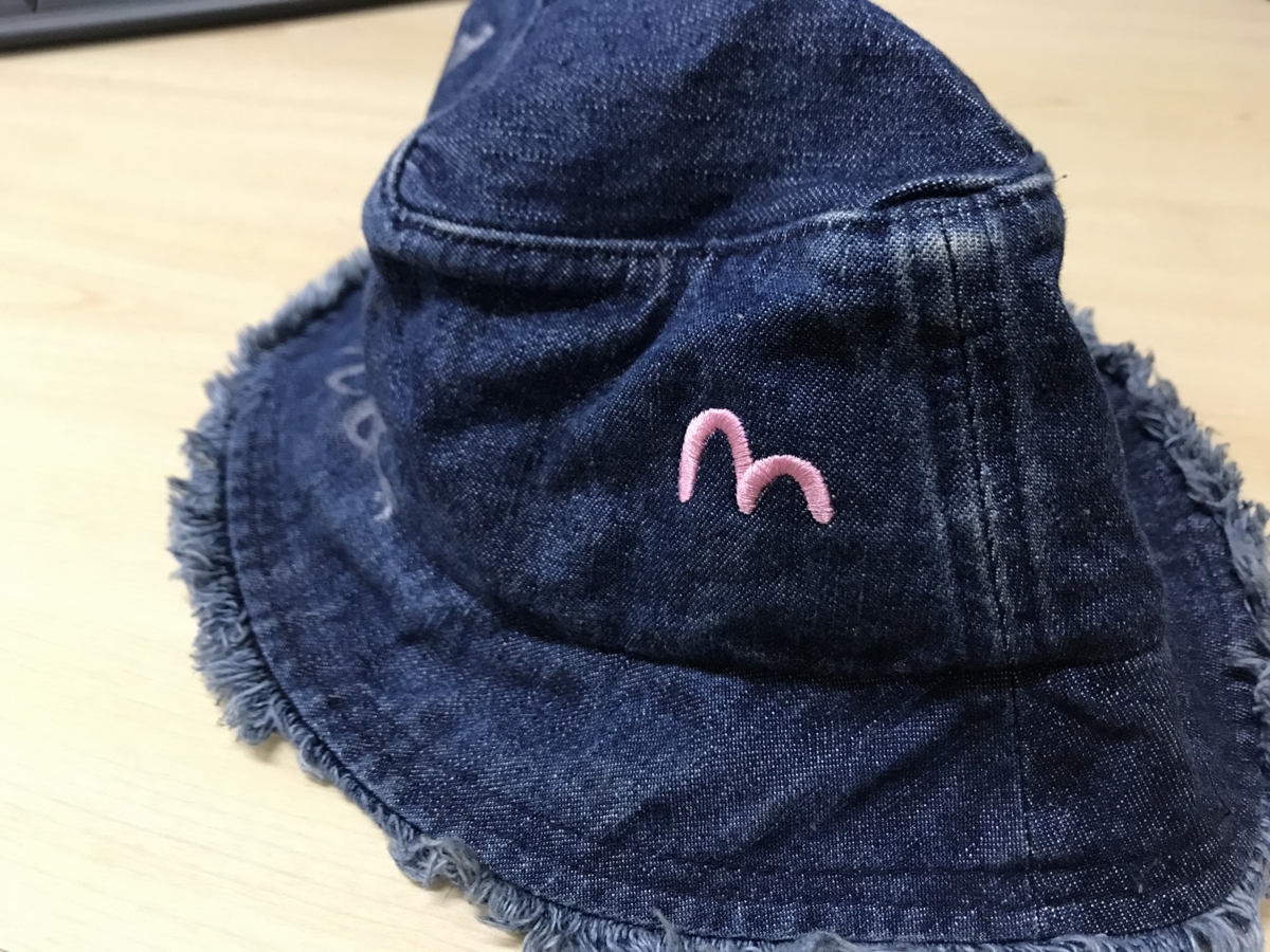 道楽 エビス EBISU 帽子 キャップ ピンクマーク(その他)｜売買されたオークション情報、yahooの商品情報をアーカイブ公開 - オークファン（aucfan.com）