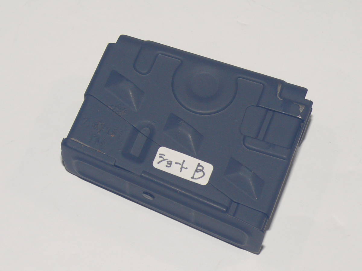 マルイ H&K G3 ショートマガジン A4 SG1 MC51 SAS PSG-1 ショート マガジン C9 B(電動ガン)｜売買された ...