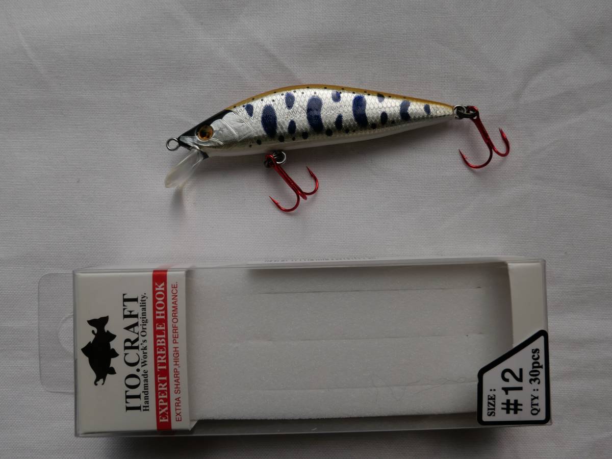 17 イトウクラフト 蝦夷65S 1st TYPE2 1回使用 HYM 蝦夷(その他)｜売買されたオークション情報、yahooの商品情報をアーカイブ公開 - オークファン（aucfan.com）