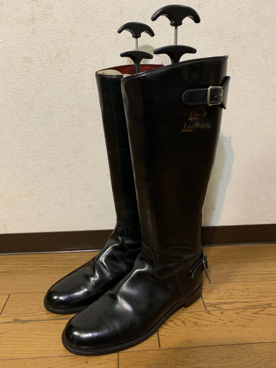 最終 ロングソックスの Lewis Leathers/ルイスレザー ロングブーツ サイズE8(ルイスレザー)｜売買されたオークション情報、yahooの商品情報をアーカイブ公開 - オークファン ...