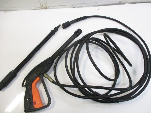 EARTHMAN 高圧洗浄機 WM-100 ストレート ワイド 2種類噴射 E-3712(高圧洗浄機)｜売買されたオークション情報、yahoo ...