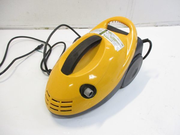 EARTHMAN 高圧洗浄機 WM-100 ストレート ワイド 2種類噴射 E-3712(高圧洗浄機)｜売買されたオークション情報、yahoo ...
