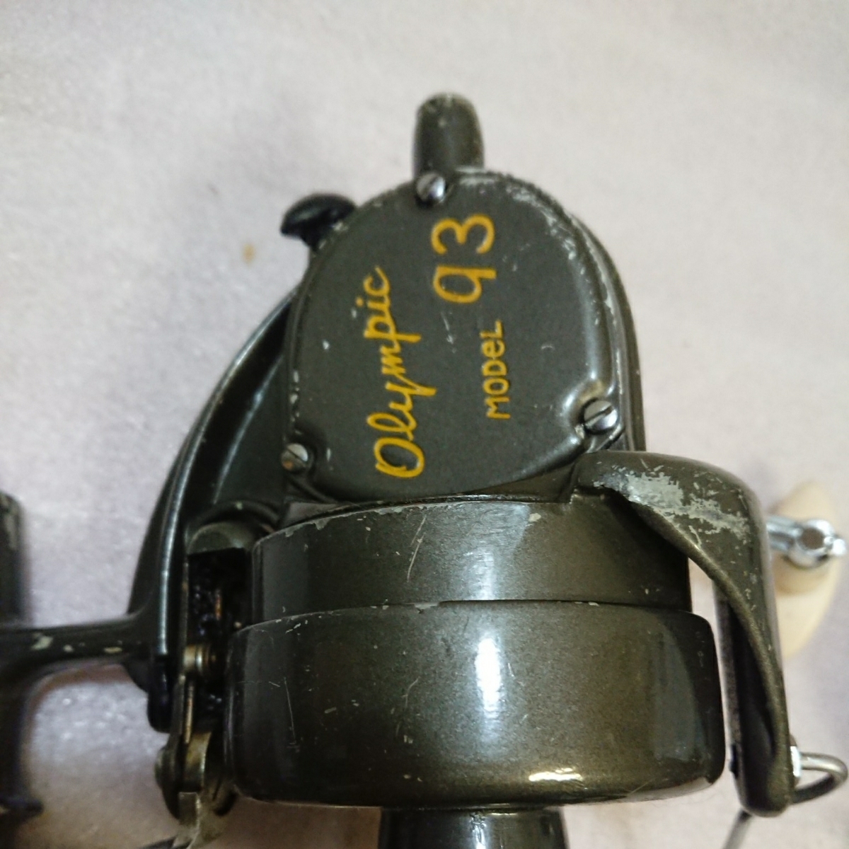 オリムピックリール 2個セット 品 昭和レトロ 釣具 投げ釣り Daiwa SHIMANO RYOBI アンティーク オブジェ(オリムピック)｜売買されたオークション情報、yahooの商品情報 ...