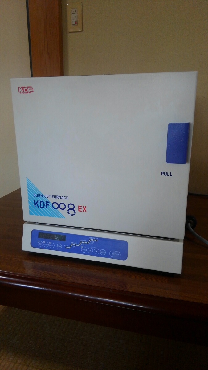 KDF-008EX デンケン リングファーネス リング焼成炉 使用時間わずか 歯科技工(その他)｜売買されたオークション情報、yahooの商品情報をアーカイブ公開 - オークファン ...