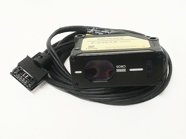 KEYENCE GV-H450 CMOS レーザーセンサー キーエンス 開封済 W3838294(その他)｜売買されたオークション情報 ...