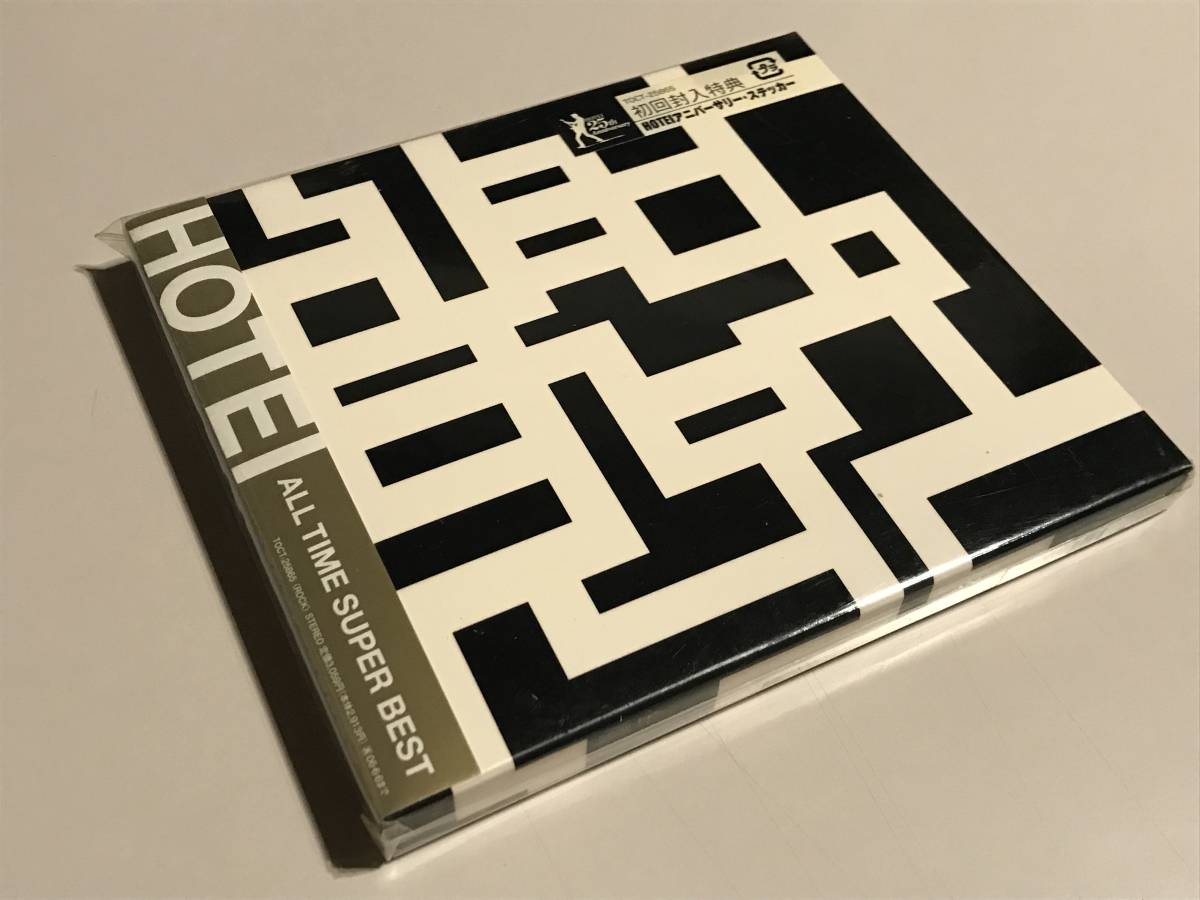 CD 布袋寅泰 HOTEI ALL TIME SUPER BEST BOOWY COMPLEX(布袋寅泰)｜売買されたオークション情報、yahooの商品情報をアーカイブ公開 - オークファン ...