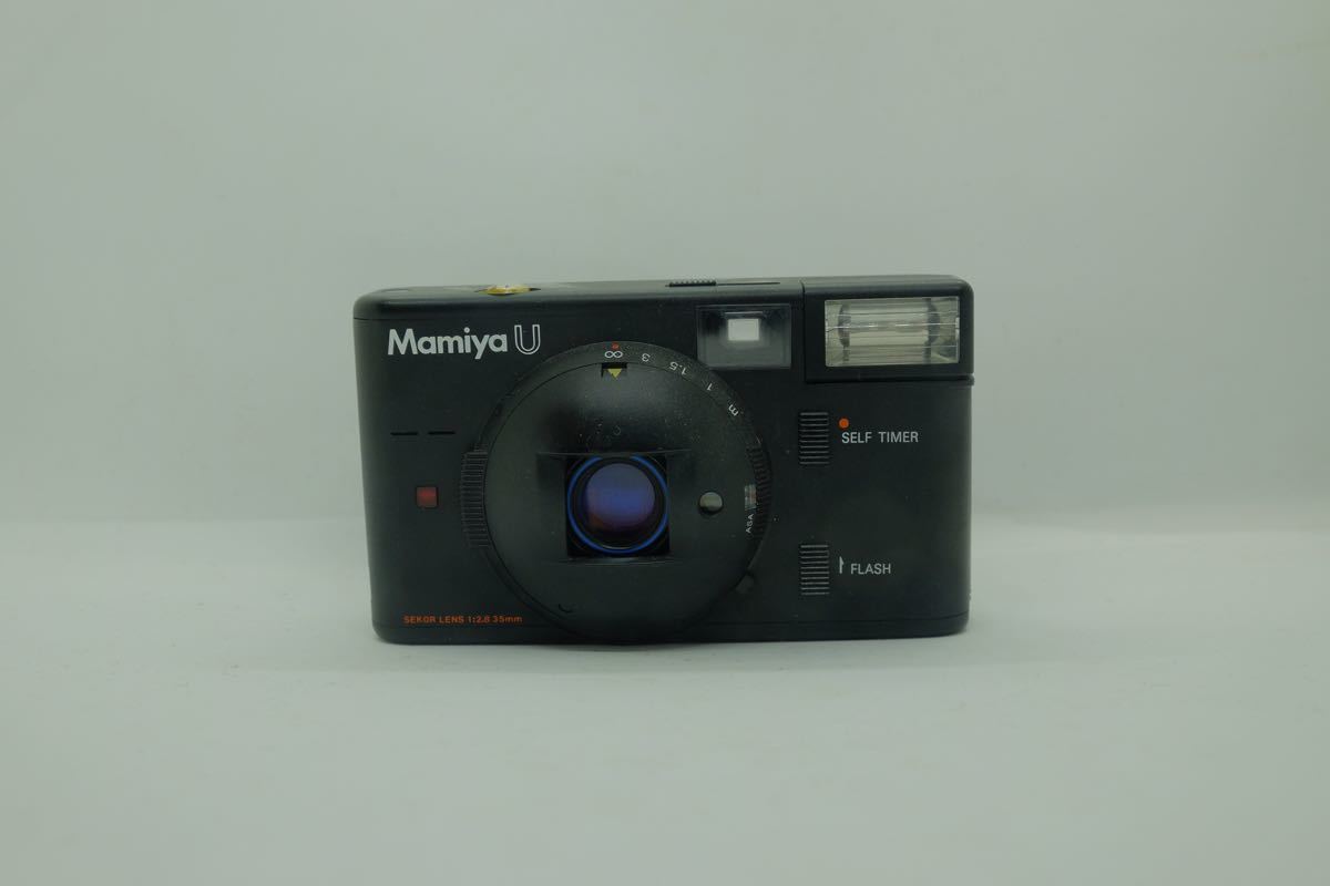 Mamiya U(コンパクトカメラ)｜売買されたオークション情報、yahooの商品情報をアーカイブ公開 - オークファン（aucfan.com）