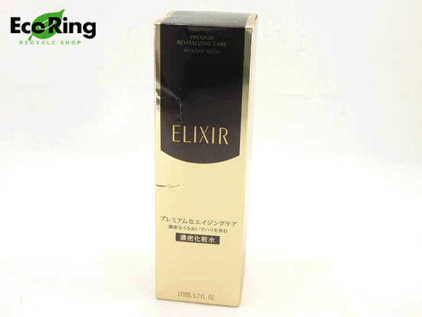 1円 資生堂 エリクシール エンリッチド ローション CB 化粧水 170ml コスメ BP596(基礎化粧品)｜売買されたオークション情報、yahooの商品情報をアーカイブ公開 ...