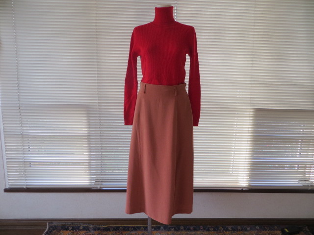 VINVERT ロングスカート 9号 超(Mサイズ)｜売買されたオークション情報、yahooの商品情報をアーカイブ公開 - オークファン（aucfan.com）