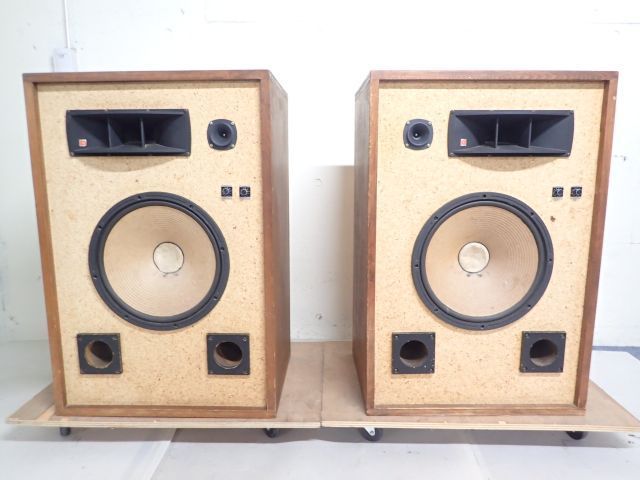 FOSTEX フォステクス FT600 + MW401 + CORAL H-24B 搭載 自作 スピーカー ペア 配送/店頭渡可 561C0 ...