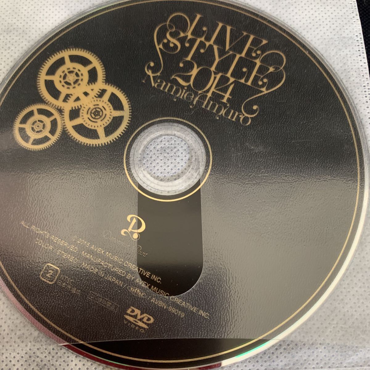 安室奈美恵 LIVEDVD 2014 ライブDVD ディスクのみ(ジャパニーズポップス)｜売買されたオークション情報、yahooの商品情報を ...