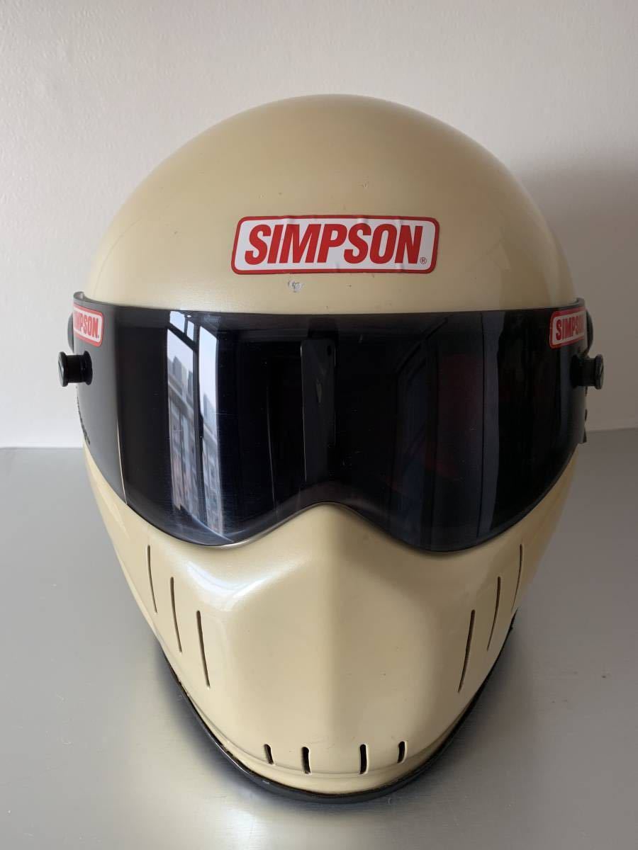 ジャンクSIMPSON RX-8 スピードウェイRX6RX10RX12バンディット(Lサイズ)｜売買されたオークション情報、yahooの商品 ...