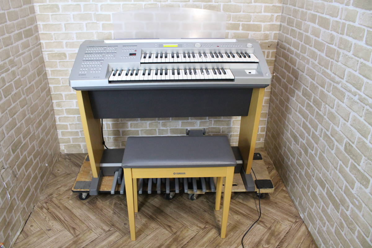YAMAHA/ヤマハ Electone STAGEA mini ELB-01 自社配送/直接お引き取り限定 埼玉県 W(電子オルガン)｜売買さ ...