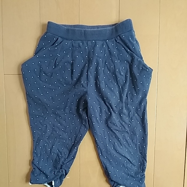 キッズズボン HusHusH 110㎝ 水玉(110（105～114cm）)｜売買されたオークション情報、yahooの商品情報をアーカイブ公開 - オークファン（aucfan.com）