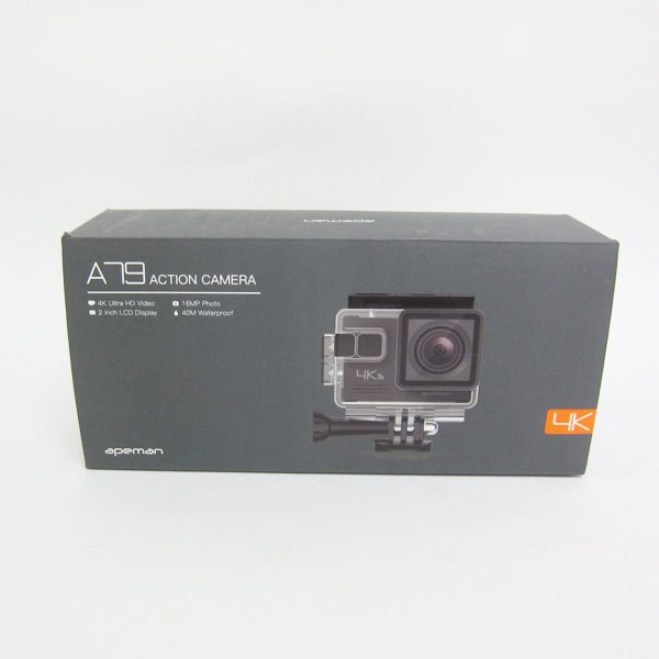 223 apeman A79 ACTION CAMERA アクションカメラ(その他)｜売買されたオークション情報、yahooの商品情報を ...