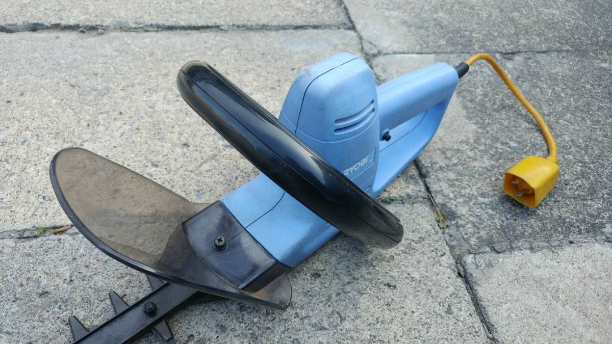 リョービ ヘッジトリマー HT-3600(刈払機)｜売買されたオークション情報、yahooの商品情報をアーカイブ公開 - オークファン（aucfan.com）