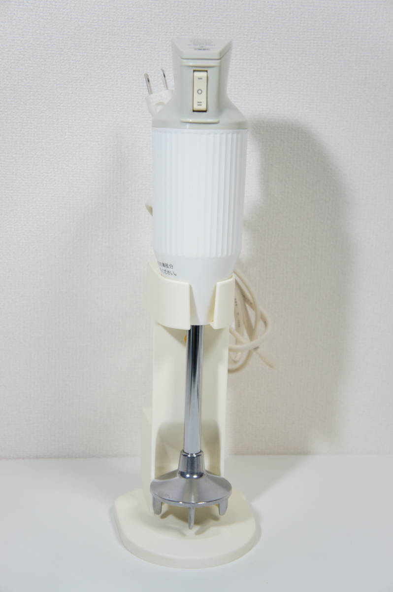 チェリーテラス bamix バーミックス M133 ハンドミキサー ブレンダー(ハンドミキサー)｜売買されたオークション情報、yahooの商品 ...