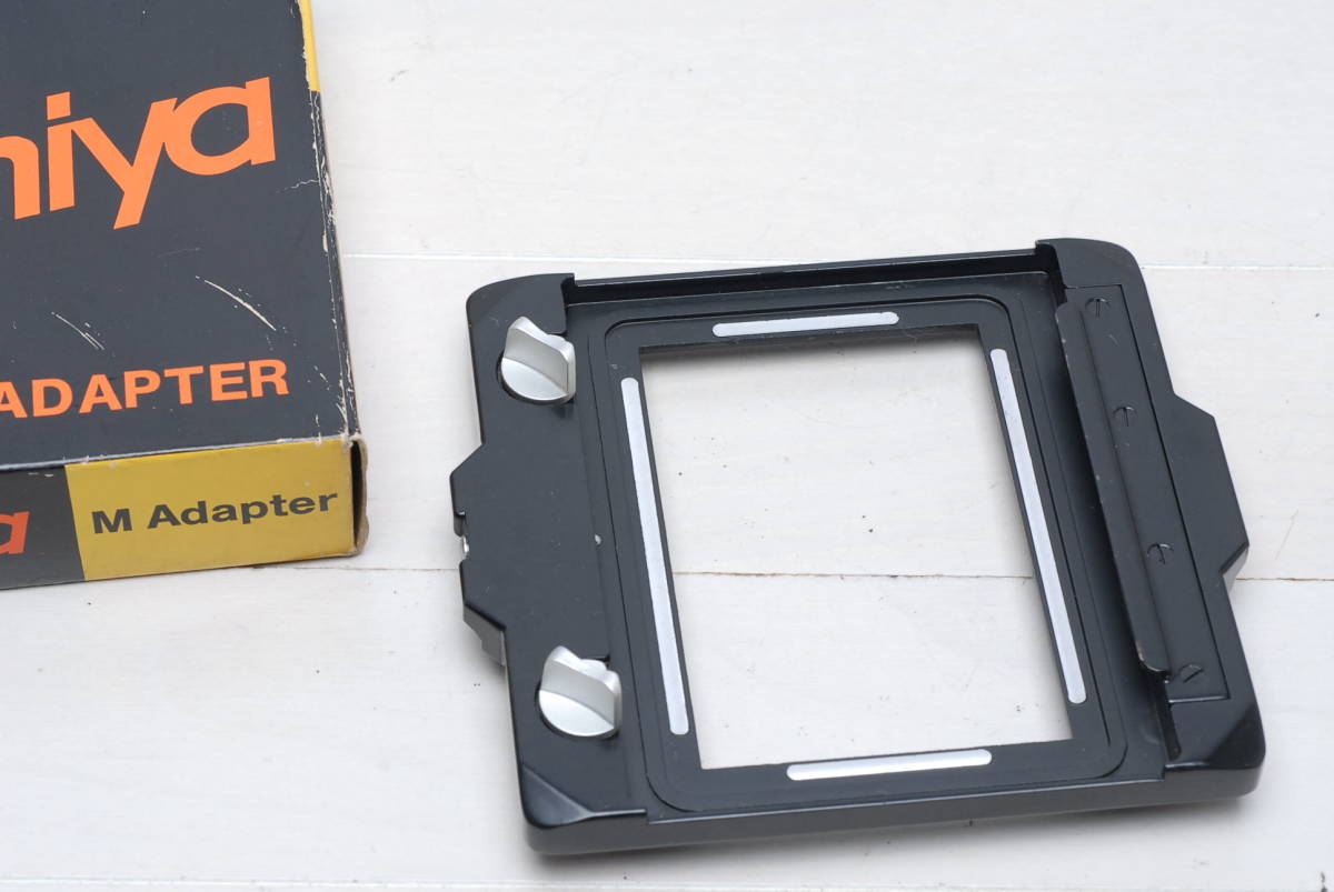 Mamiya M ADAPTER 縦画面 Mアダプター RB67 ユニバーサルプレス マミヤ(マミヤ)｜売買されたオークション情報、yahoo ...