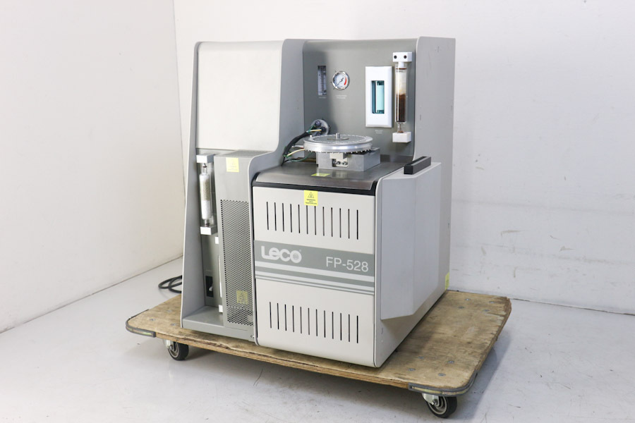 直接引取限定 LECO FP-528 601-500-100 燃焼法 改良デュマ法 窒素 たんぱく質 分析装置 230V 現状のまま 503v08(環境測定器)｜売買されたオークション情報 ...